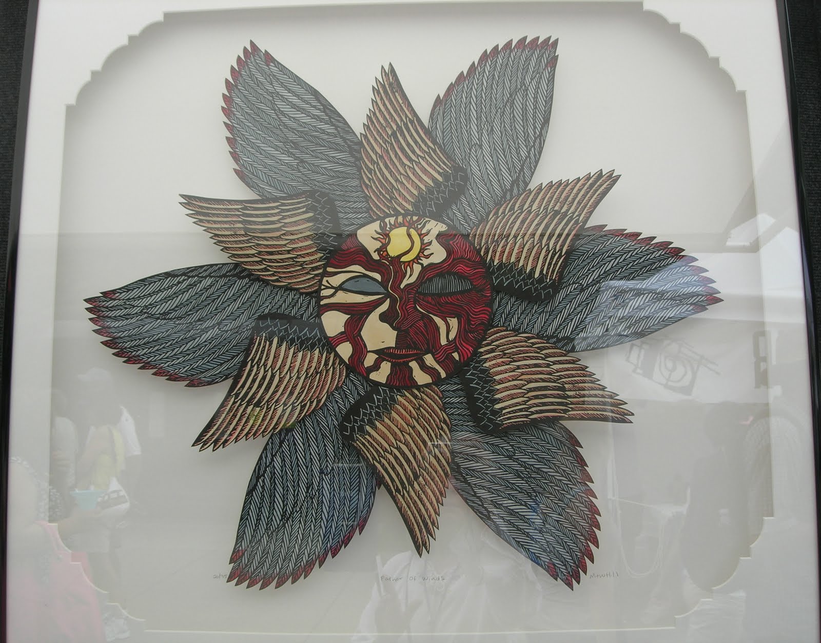 Wendy's Wonderings and Wanderings: Joan Rasmussen and Wendy Hill at Ann ...