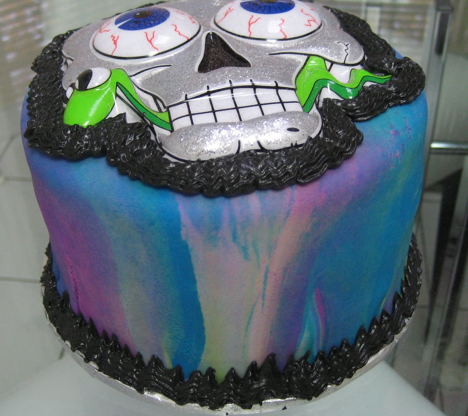 Eat. Cakes