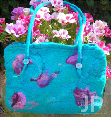 janice pattie: original felt designs