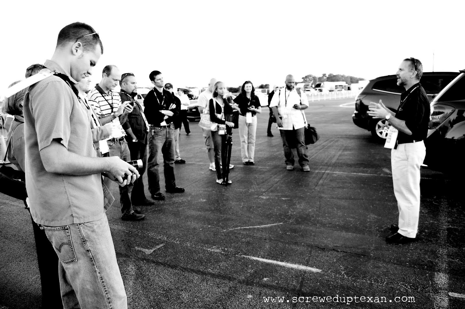 My Interview with Tim Herrick of GM Kids Activities Blog