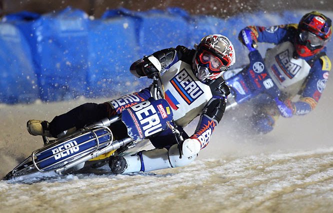 Extended project: Research Famous Sport Photographers