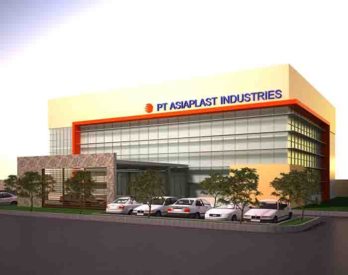 http://irwanmaulanast.blogspot.com/: New Office PT ASIA PLAST INDUSTRIES