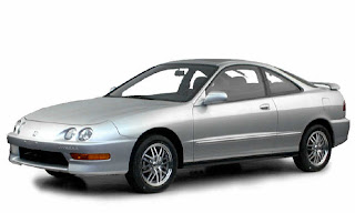 NEW CARS GUIDE: ACURA Integra