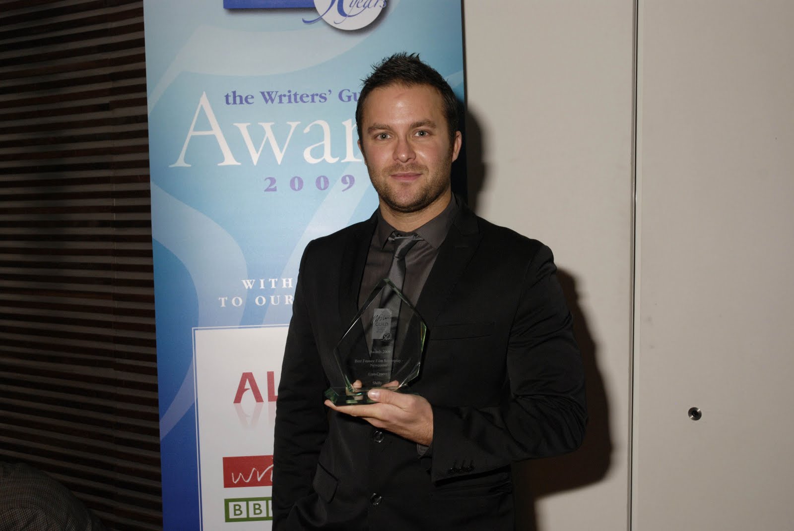 The Writers' Guild of Great Britain blog: Writers' Guild Awards