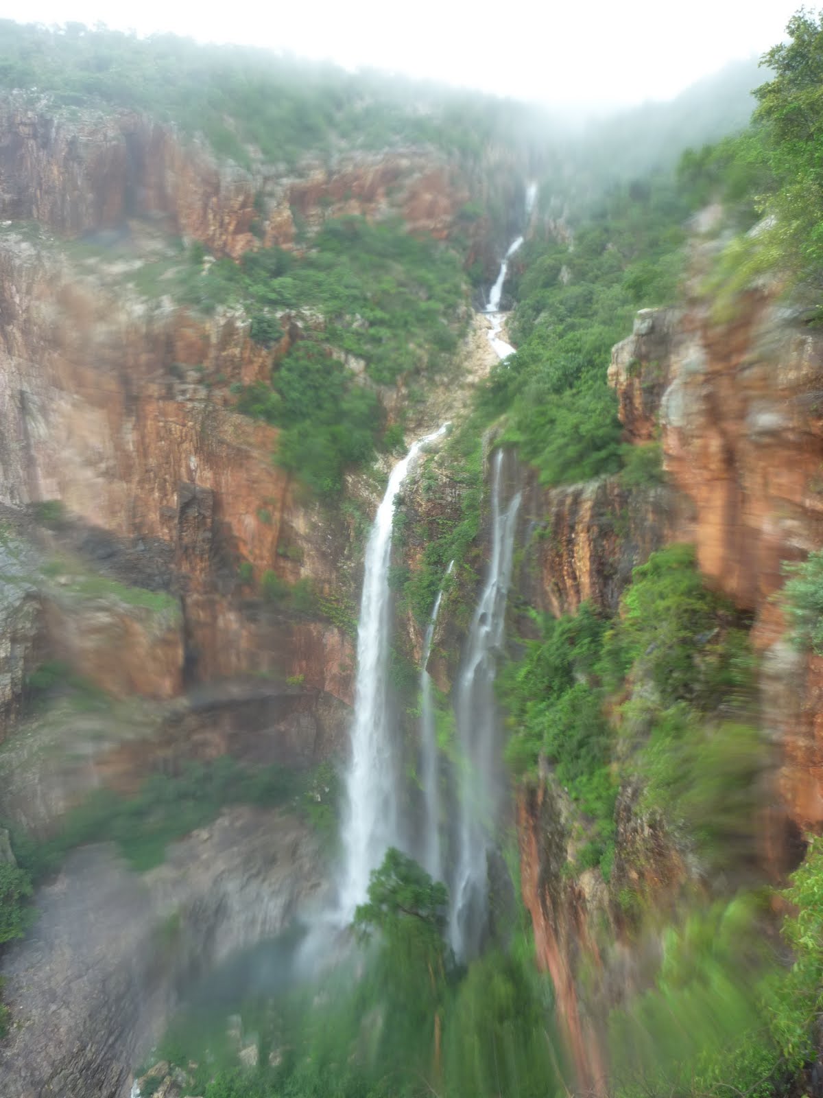 A LIFETIME OF MEMORIES....: TADA Falls