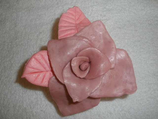 Anna's Edible Arrangements: Edible Roses