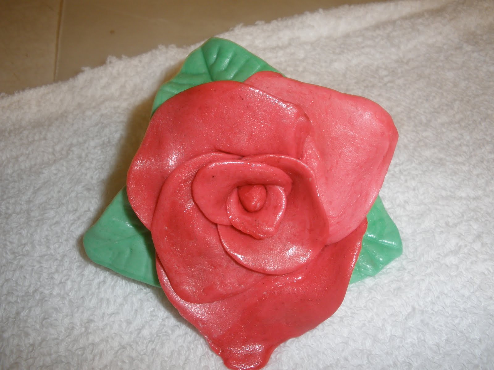 Anna's Edible Arrangements: Edible Roses