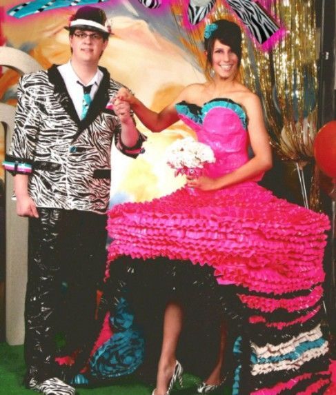 Style & style: 90 Awesome Prom Fail Photos