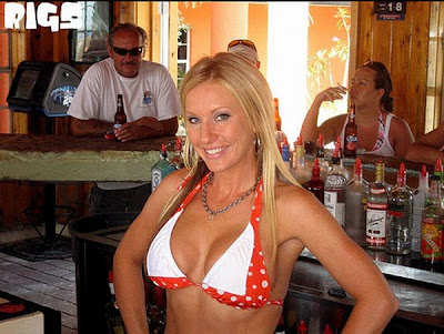 Super Hot Bartenders