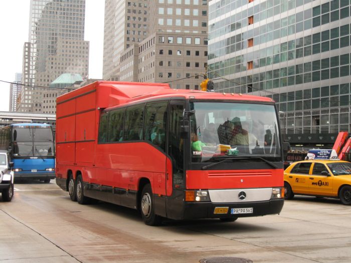 My Funny: Rotel Tours Hotel Bus in Germany | Pictures