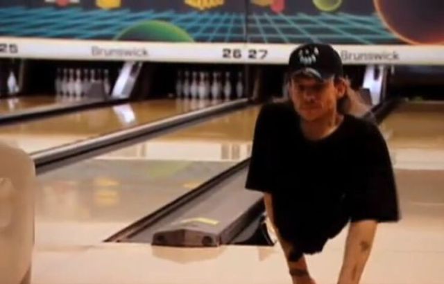 The Man with Half a Body - Kevin Easterday | ElaKiri