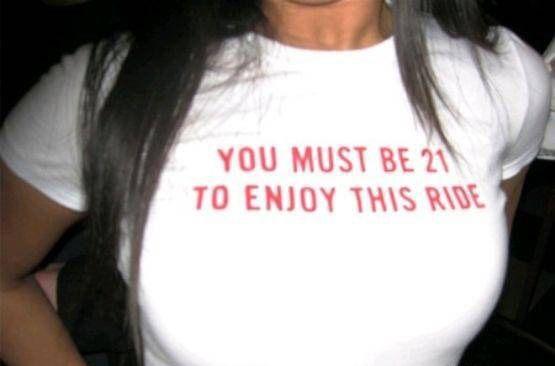 45 Funny and Awesome T-Shirts for Girls