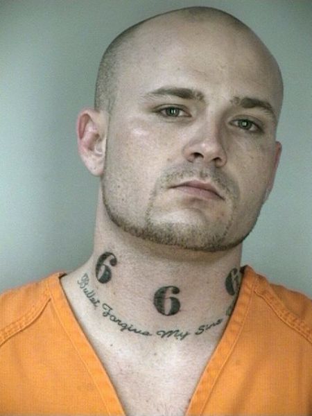 ngedit picture: 60 Best Mugshot Tattoo Fails