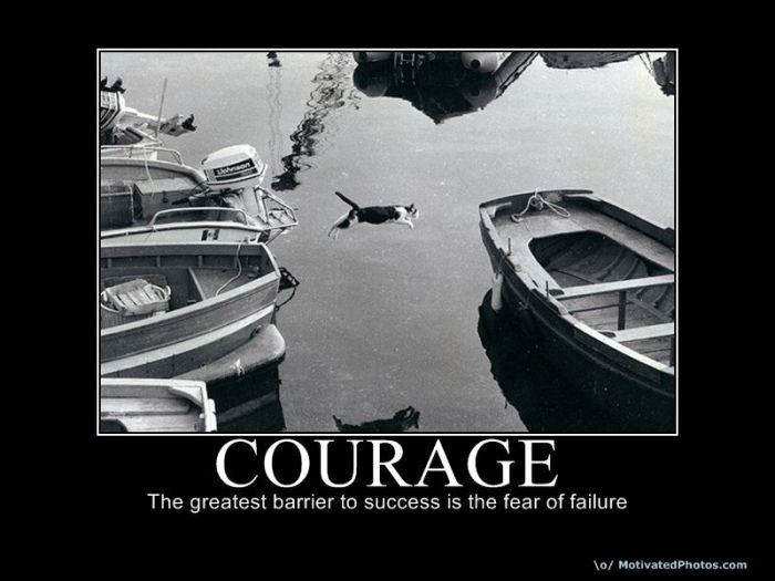 Celebrity Online: The Best Demotivational Posters - Part 5