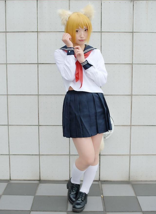 DooB Picture: Interesting Japanese Cosplay