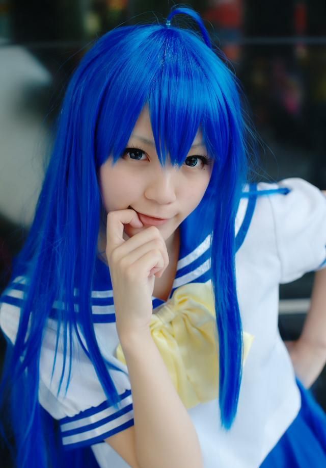 DooB Picture: Interesting Japanese Cosplay