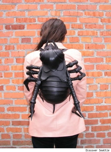 My Funny: Unique Backpacks | Pictures