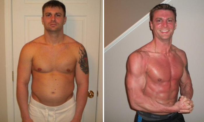 photos: Amazing Body Transformations