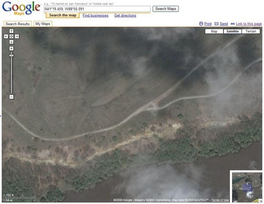 photos: The 40 Most Bizarre Google Earth Images