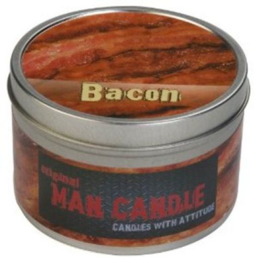 Great Job Aaron: 100 Most Creative Bacon Products Ever