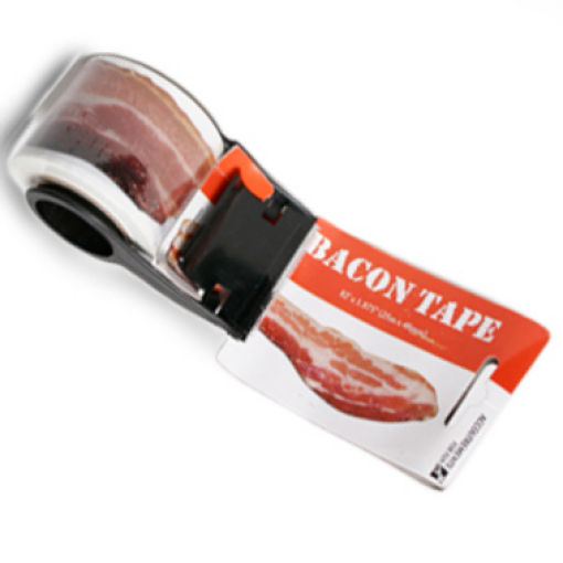 Great Job Aaron: 100 Most Creative Bacon Products Ever