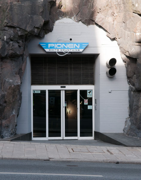 My Funny: The Fact: Pionen - The Super Server Where Wikileaks Server ...