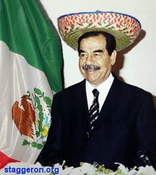 SADDAM HUSSIEN: SADDAM HUSSIEN