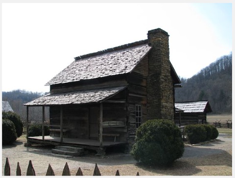 My OUTLANDER Purgatory: Photos of Fraser's Ridge