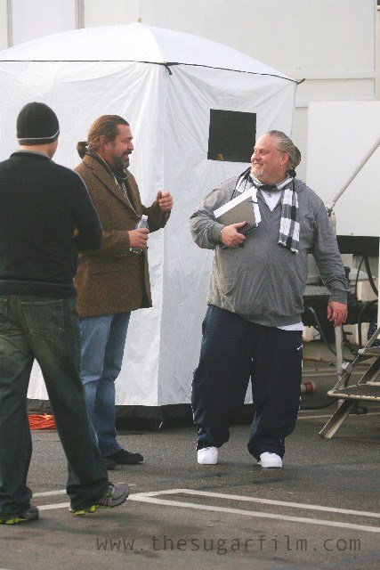 My OUTLANDER Purgatory: Updated Photo of Angus MacFadyen