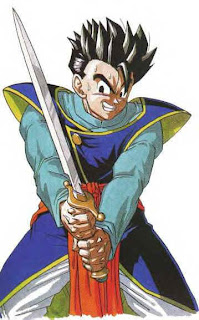 dragon ball z: Gohan