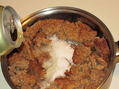 Skytte's Kitchen: Øllebrød - Danish bear bread porridge