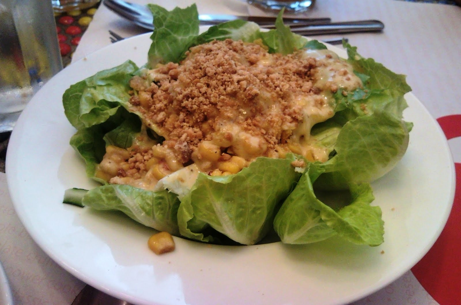 Miss Table Napkin: Banapple