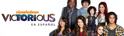 Victorious, iCarly, Zoey 101 y más en latino: Victorious Temporada 1 en ...