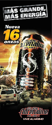 GUATEMALA SALUDABLE: SoBe Adrenaline Rush lanza al mercado su nueva ...