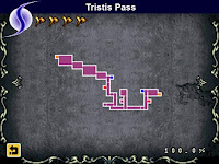 sephirosuy - Life is RPG: Castlevania: Order of Ecclesia - Map List