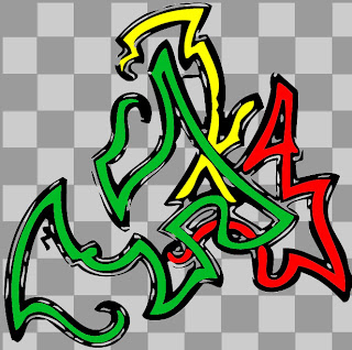 A-Bob Portfolio: SKA Graffiti