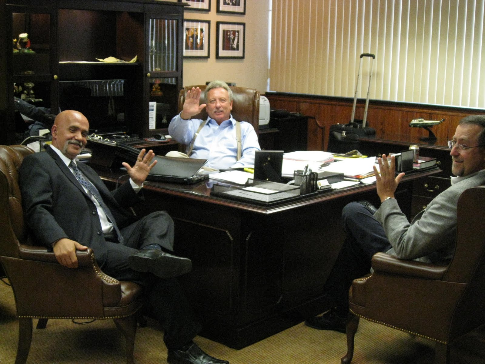 UGSOA NEWS: SPFPA, UGSOA, FCGOA, UUOSG, STRONGER TOGETHER