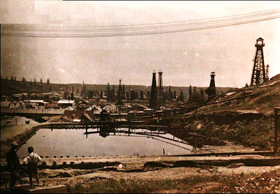 Petroblog: Moreni - ” The black gold