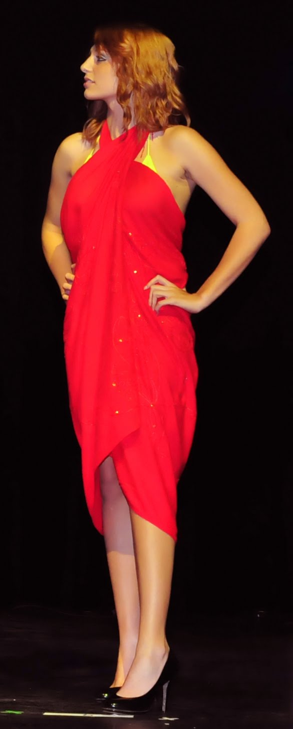 1 World Sarongs - "The Sarong Source Blog": Red Sarongs and Aston ...
