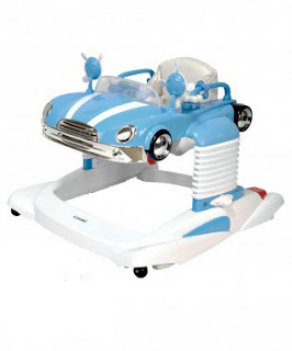 MOMMY BLOG EXPERT: Retro Combi Car All-In-One Walker for Babies ...
