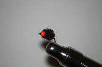 David's Trout Flies: Pellet fly