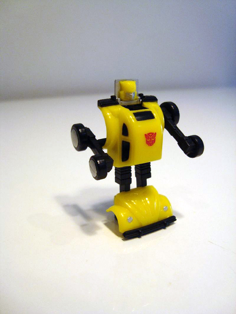 Little Plastic Man Toy Blog and Review Singapore: World's Smallest ...