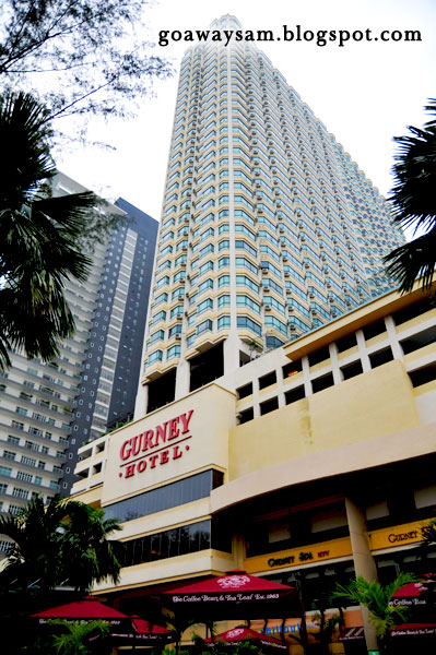 Go Away, Sam...: Penang, Malaysia