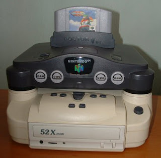 N64 Brasil: Doctor V64