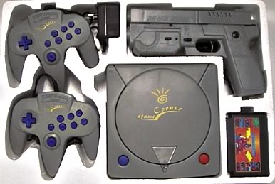 N64 Brasil: Famiclones de Nintendo 64