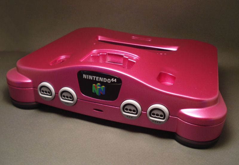 N64 Brasil: janeiro 2011