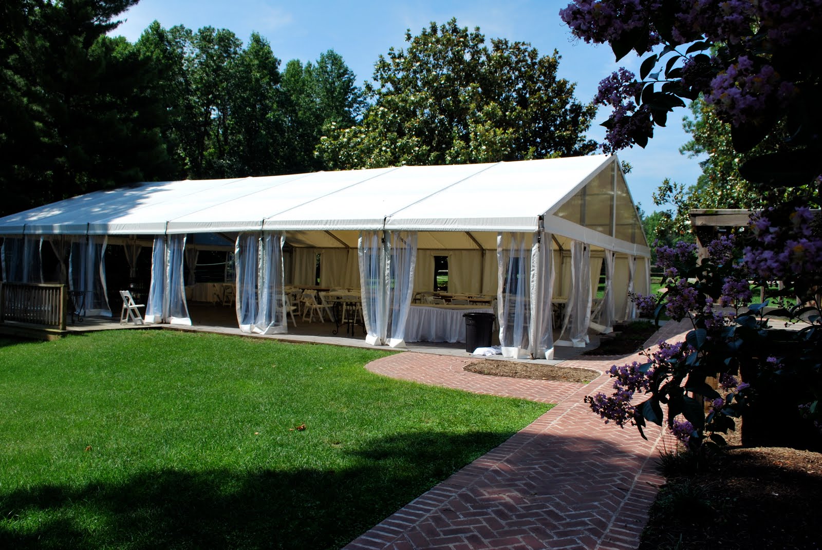 Blog Spot: Lightweight Structure Tents