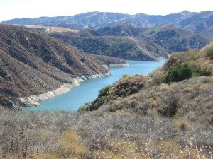 Lake Piru Beatiful. | Blood Piru Knowledge