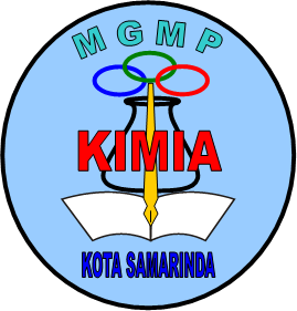 ALI MURSID SMA NEGERI 1 SAMARINDA: LOGO MGMP KIMIA KOTA SAMARINDA