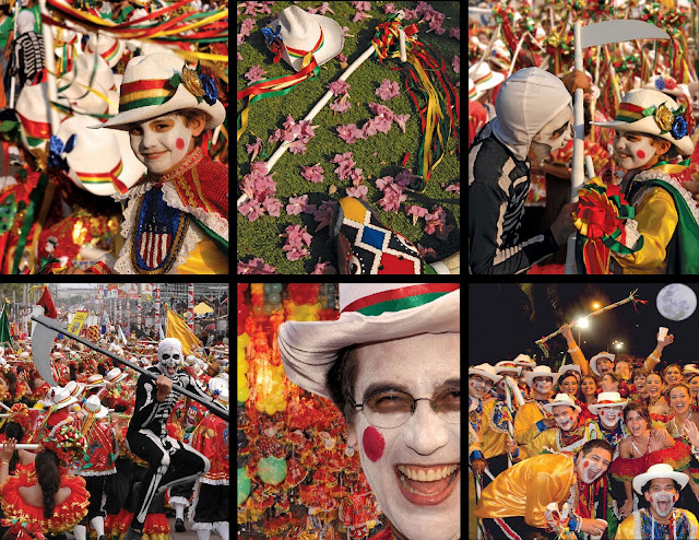 Indeleblia: Danza del Garabato, un eterno delirio